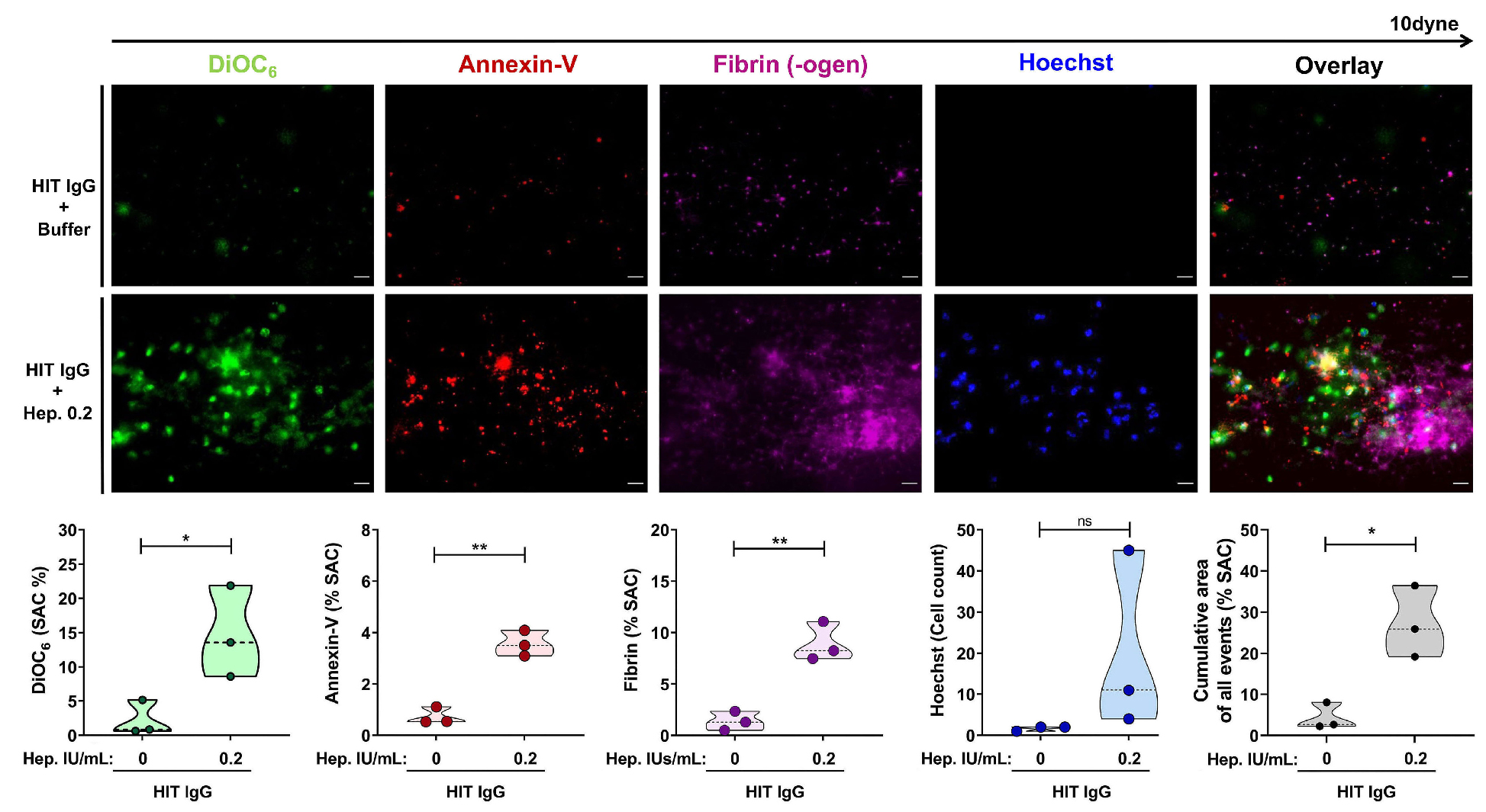 Platelet phosphatidylserine is the critical mediator of thrombosis in ...